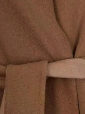 Max Mara Belted Coat