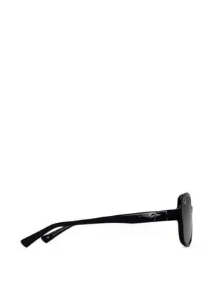 Maui Jim Square Frame Sunglasses
