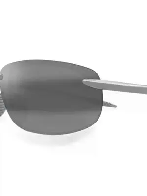 Maui Jim Ho'okipa Ultra Rimless Sunglasses