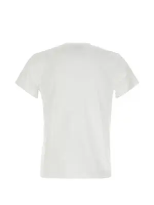 A.p.c. Logo Print T-shirt - White