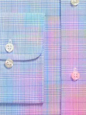 Polo Ralph Lauren Check-pattern Logo-embroidered Shirt
