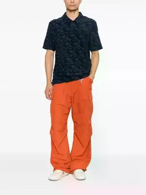 Kenzo Short-sleeve Polo Shirt