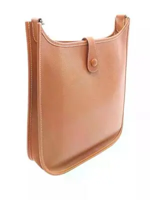 Hermès Epsom Evelyne I Pm Crossbody Bag - Brown