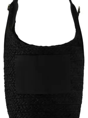 Helen Kaminski Woven Raffia Shoulder Bag