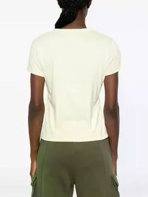 Kenzo Sounds Embroidered Crew Neck T-shirt