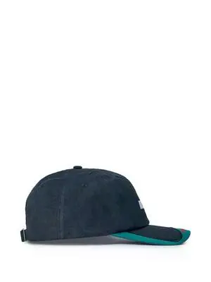 METALWOOD STUDIO Logo Embroidered Contrast Trim Cap