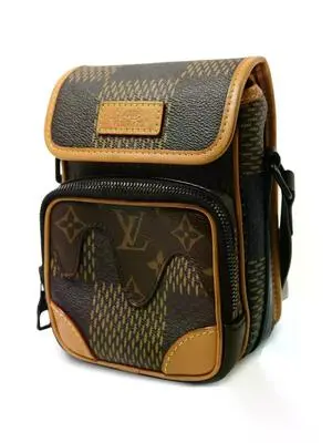 LOUIS VUITTON Monogram Canvas Shoulder Bag