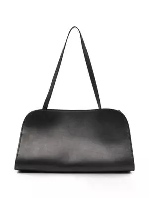 THE ROW Peggy Clutch - Black