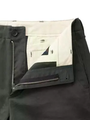 MOMOTARO Westpoint Slim-fit Twill Shorts