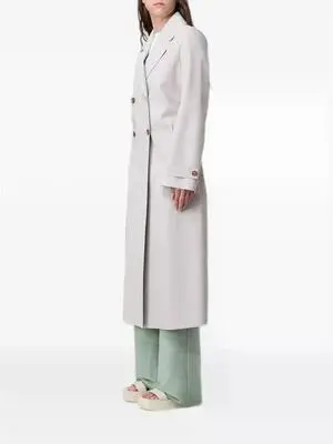Max Mara Double-breasted Trench Coat