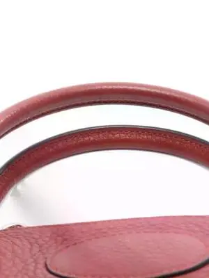 Hermès Bolide 31 Tote Bag - Red