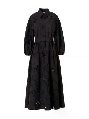 Akris Collared Day Dresses