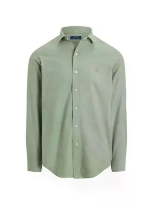 Polo Ralph Lauren Embroidered Logo Shirt - Green