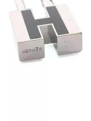 Hermès H Motif Bag Charm