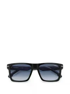 Carrera Eyewear Rectangle Frame Sunglasses With Logo Engraving