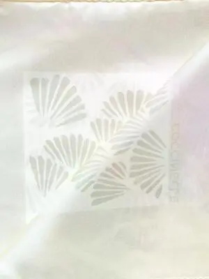 COCCINELLE Shell-print Silk Scarf - Neutrals