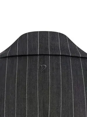 DONDUP Striped Blazer