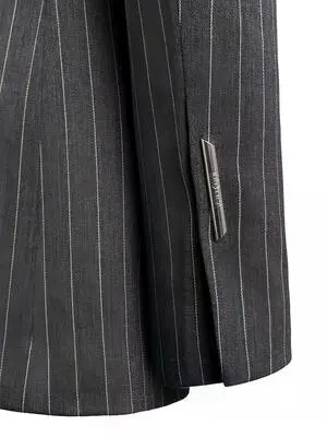 DONDUP Striped Blazer