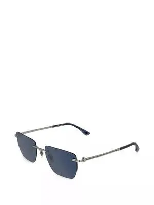 Lacoste Rimless Rectangle-frame Sunglasses