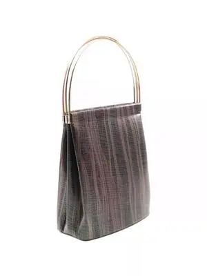 Cartier Cartier Trinity Leather Shoulder Bag Brown