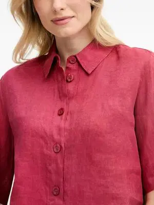 BENETTON Short-sleeve Shirt - Pink