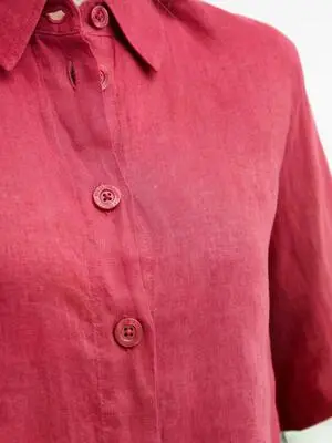 BENETTON Short-sleeve Shirt - Pink