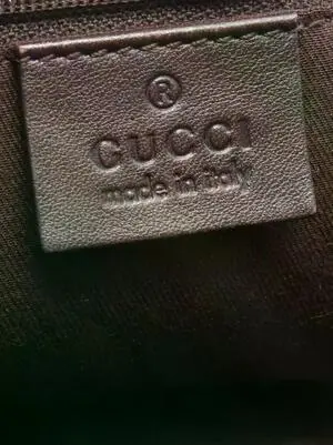Gucci Sukey Gg Canvas Tote Bag