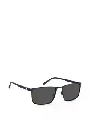 Tommy Hilfiger Rectangle Frame Sunglasses