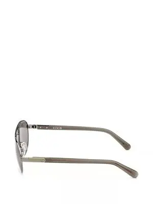 Adidas Double-bridge Pilot Frame Sunglasses