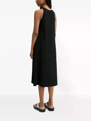 Marc O'polo Sleeveless A-line Midi Dress