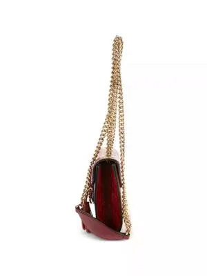 Gucci Emily Shoulder Bag - Red