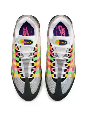 Nike Max 95 Woven Panel Sneakers
