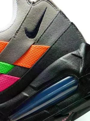 Nike Max 95 Woven Panel Sneakers