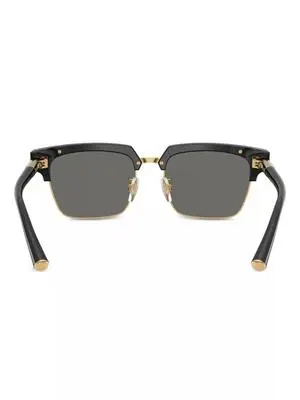 Dolce & Gabbana Square Frame Sunglasses
