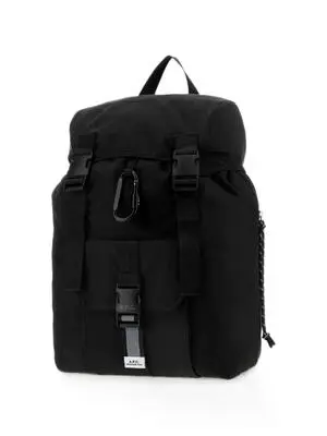 A.p.c. Trek 2.0 Backpack - Black