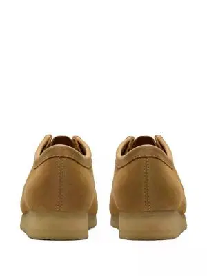 Clarks Wallabee Derby Shoes