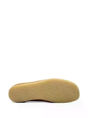 Clarks Wallabee Derby Shoes