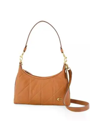Coach Quilted Shoulder Bags