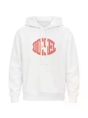 Diesel® Textured Sweatshirts Hoodies For Women