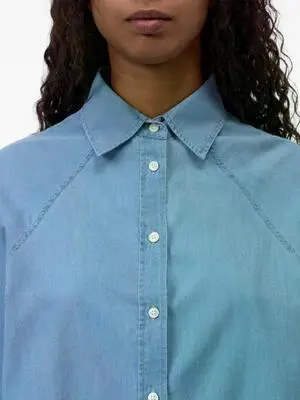 Closed Denim-effect Shirt
