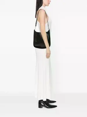 Hermès Evelyne I 33 Clemence Leather Crossbody Bag - Black