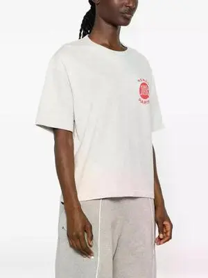 Kenzo Emblem Logo Print T-shirt