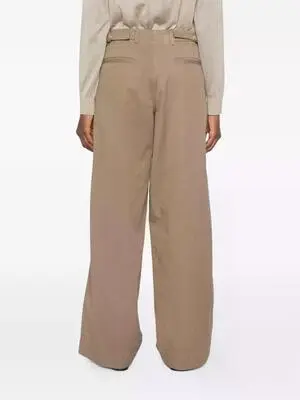 THE ROW Low-rise Carpenter Pants