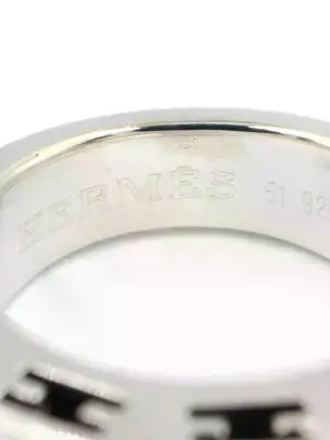 Hermès Clarte H Ring