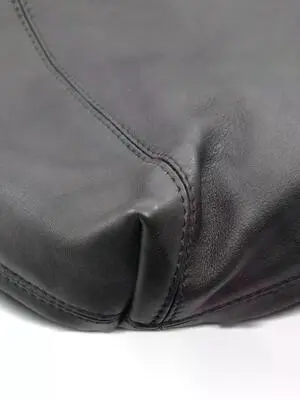 BVLGARI Leather Shoulder Bag