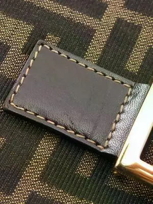 Fendi Zucca Tote Bag