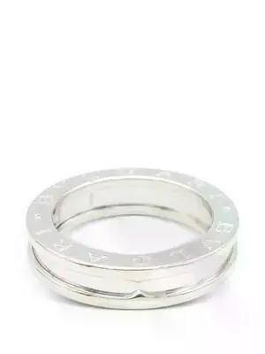 BVLGARI B.zero1 Ring - Silver