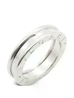 BVLGARI B.zero1 Ring - Silver