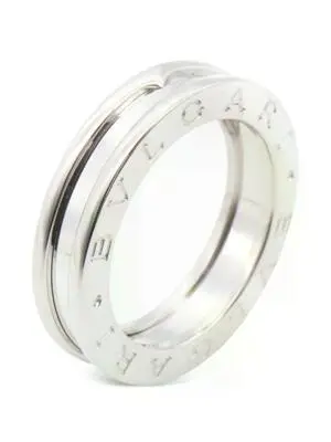 BVLGARI B.zero1 Ring - Silver