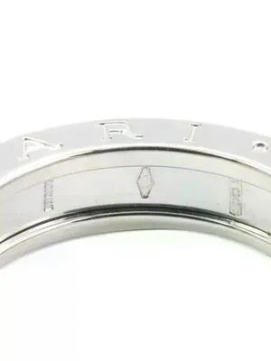 BVLGARI B.zero1 Ring - Silver